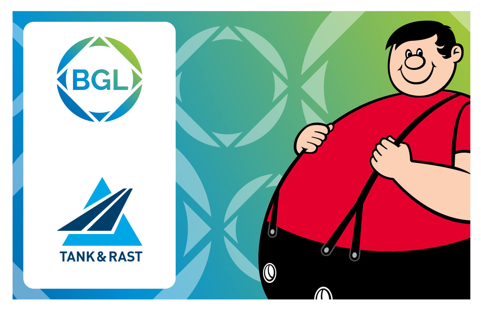 Digital Transformation: BGL-Brummi-Card for Drivers
