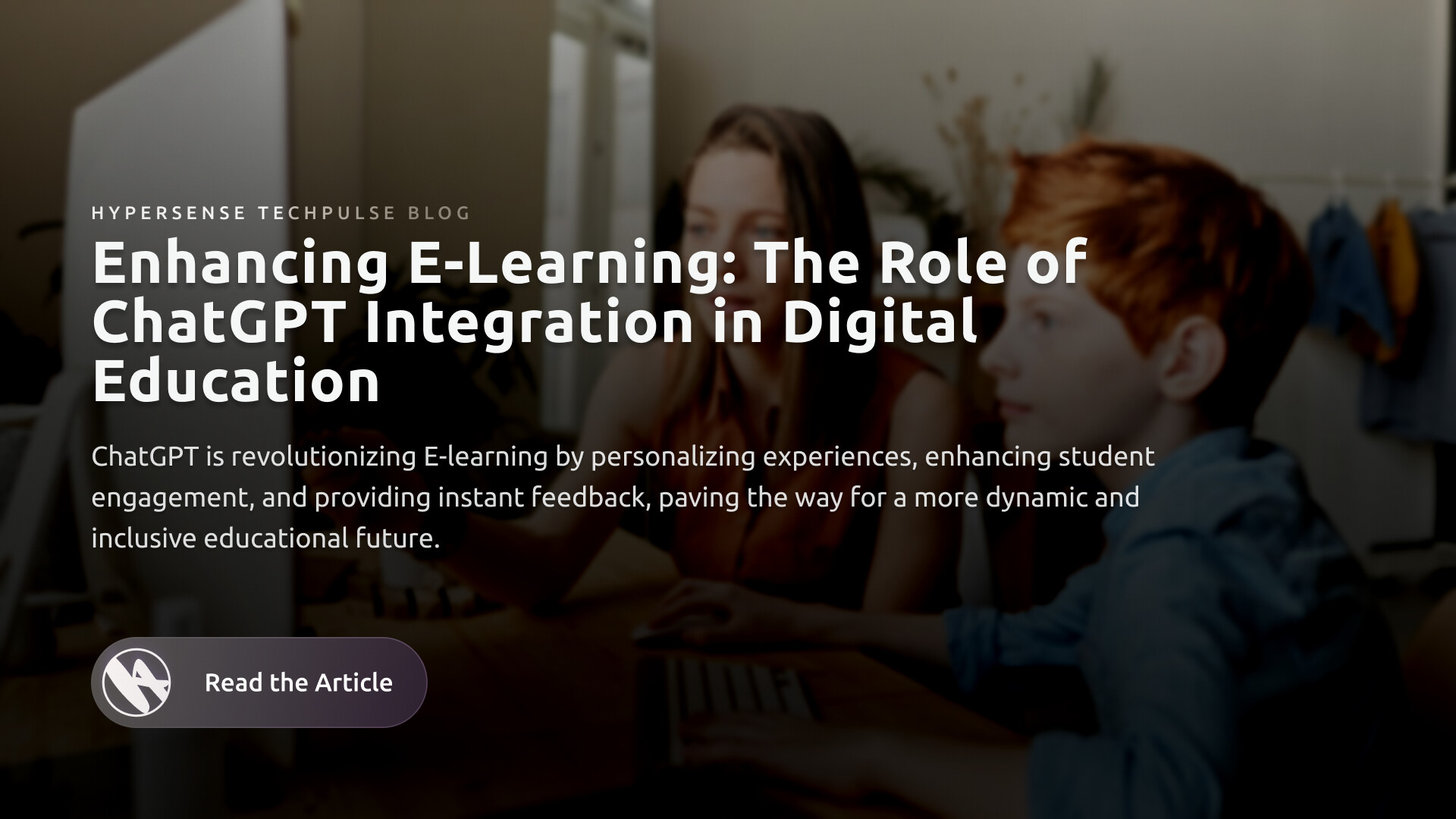 ChatGPT Integration: Shaping the Future of E-Learning Platforms