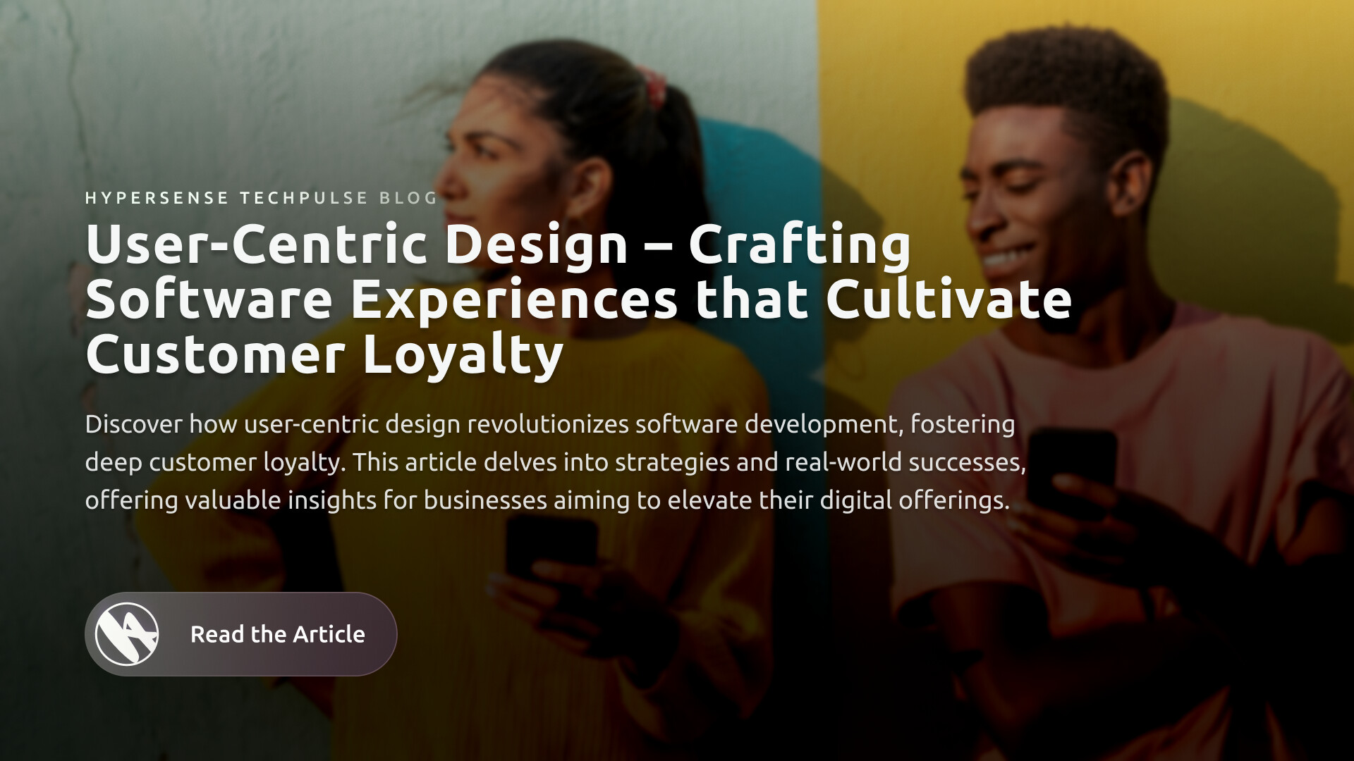 Maximizing Loyalty: User-Centric Design in Software