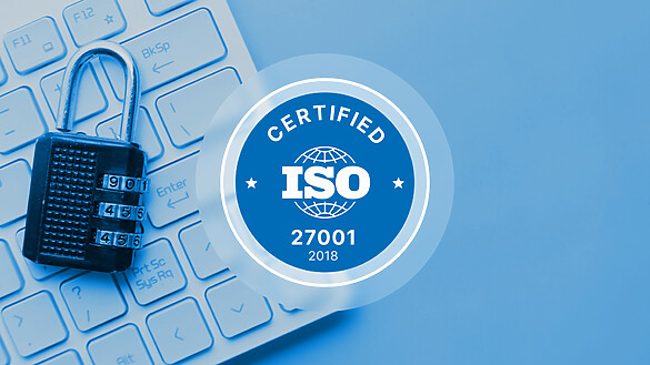 Boost Data Security with GDPR & ISO 27001 Partnerships