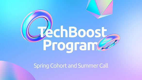 TechBoost Program: Accelerating Digital Transformation