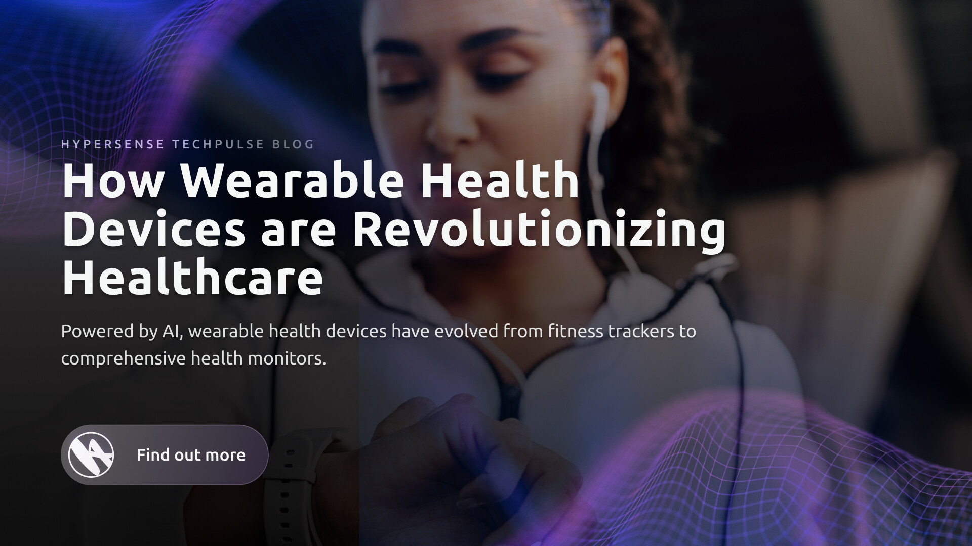 Wearable Health Devices: Revolutionizing Holistic Healthcare