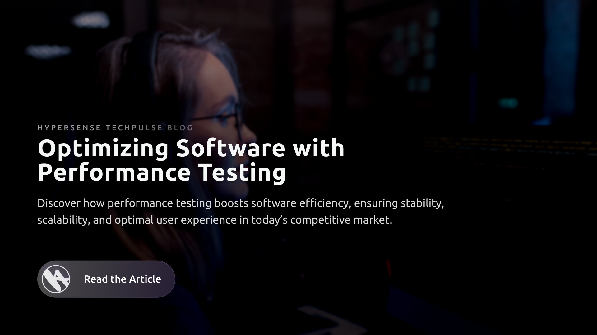 Performance Testing In Software Testing Hypersense Software