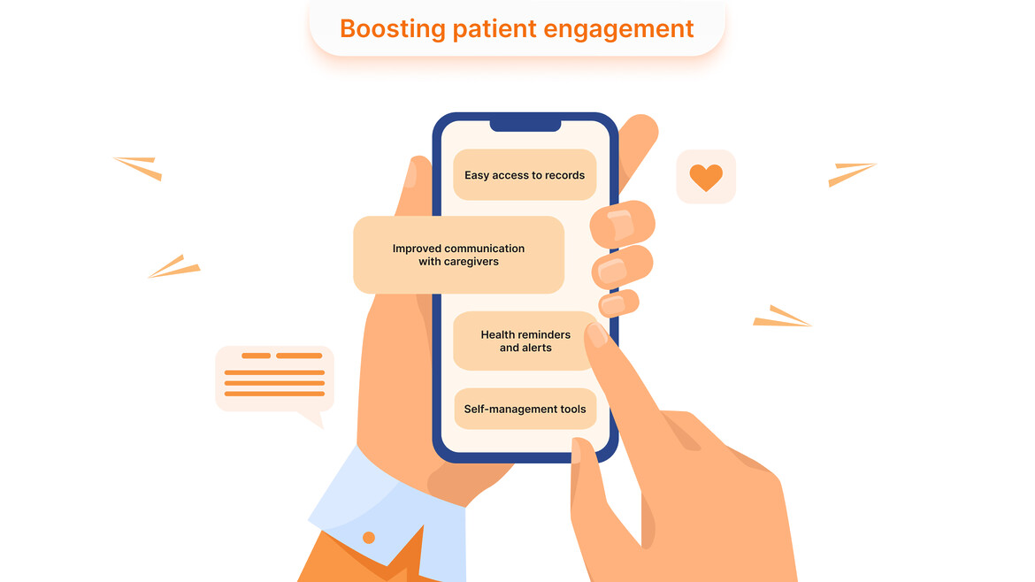 Best Practices for Designing User-Friendly Healthcare Applications