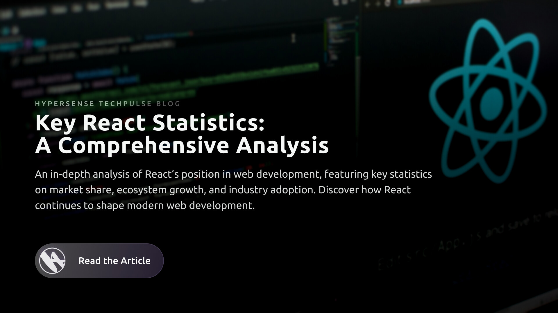 React Development Statistics & Market Analysis | Complete Guide