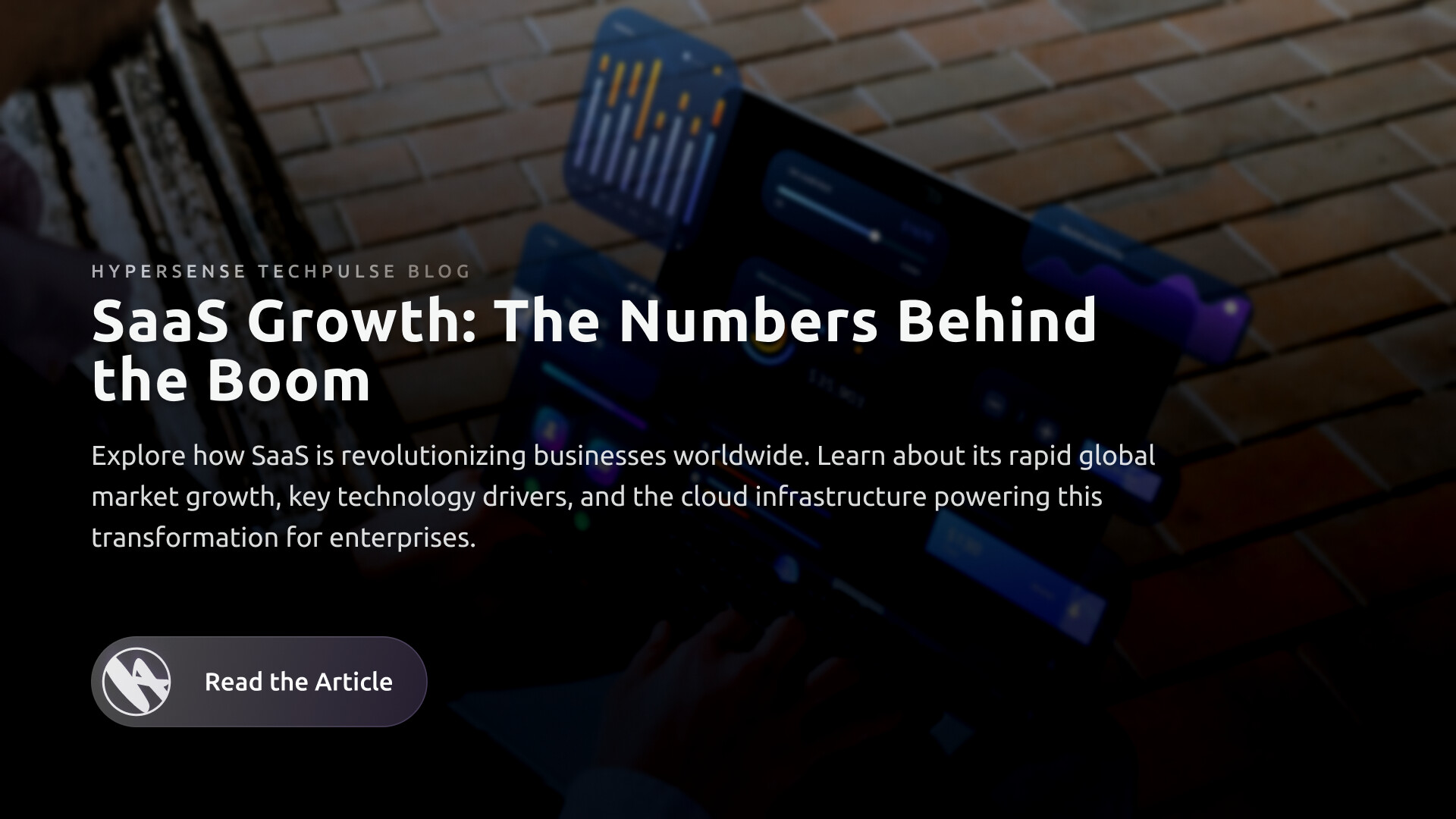 Key SaaS Revolution Stats: Growth Drivers & Market Trends