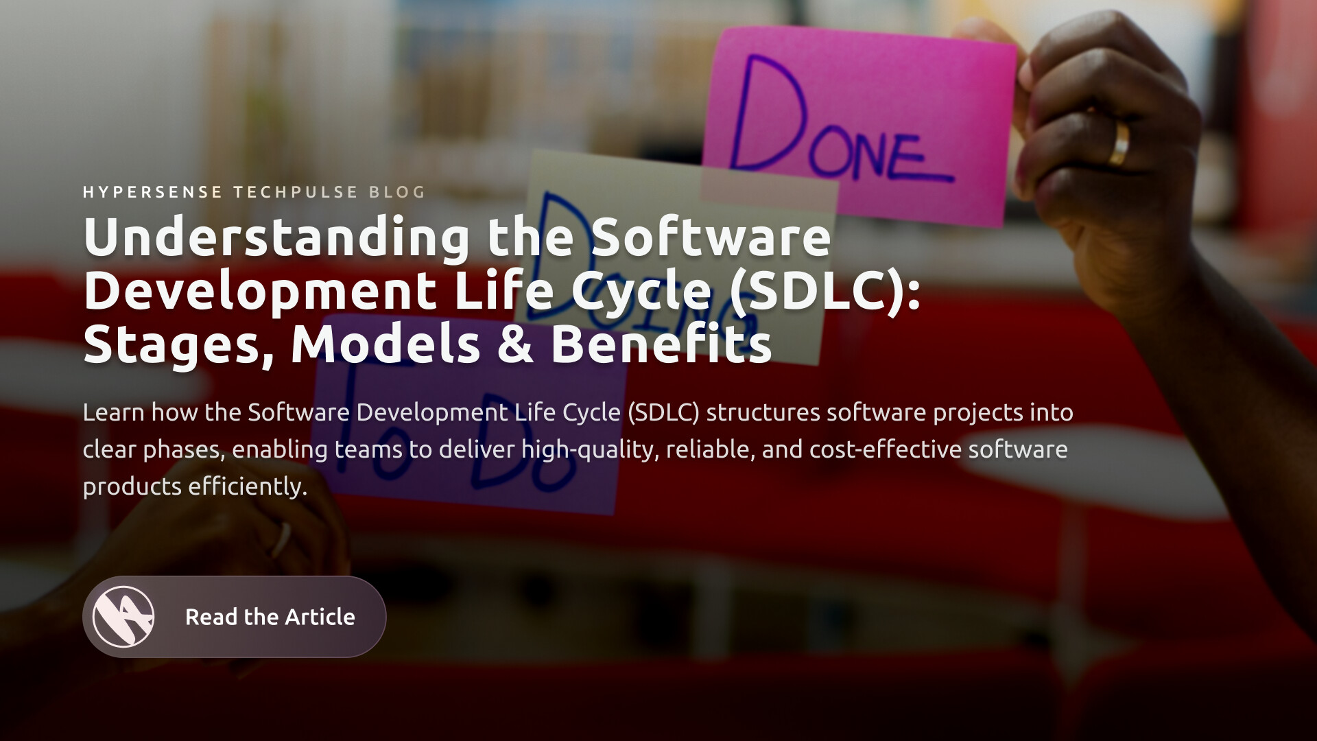 Mastering the Software Development Life Cycle (SDLC) Explained