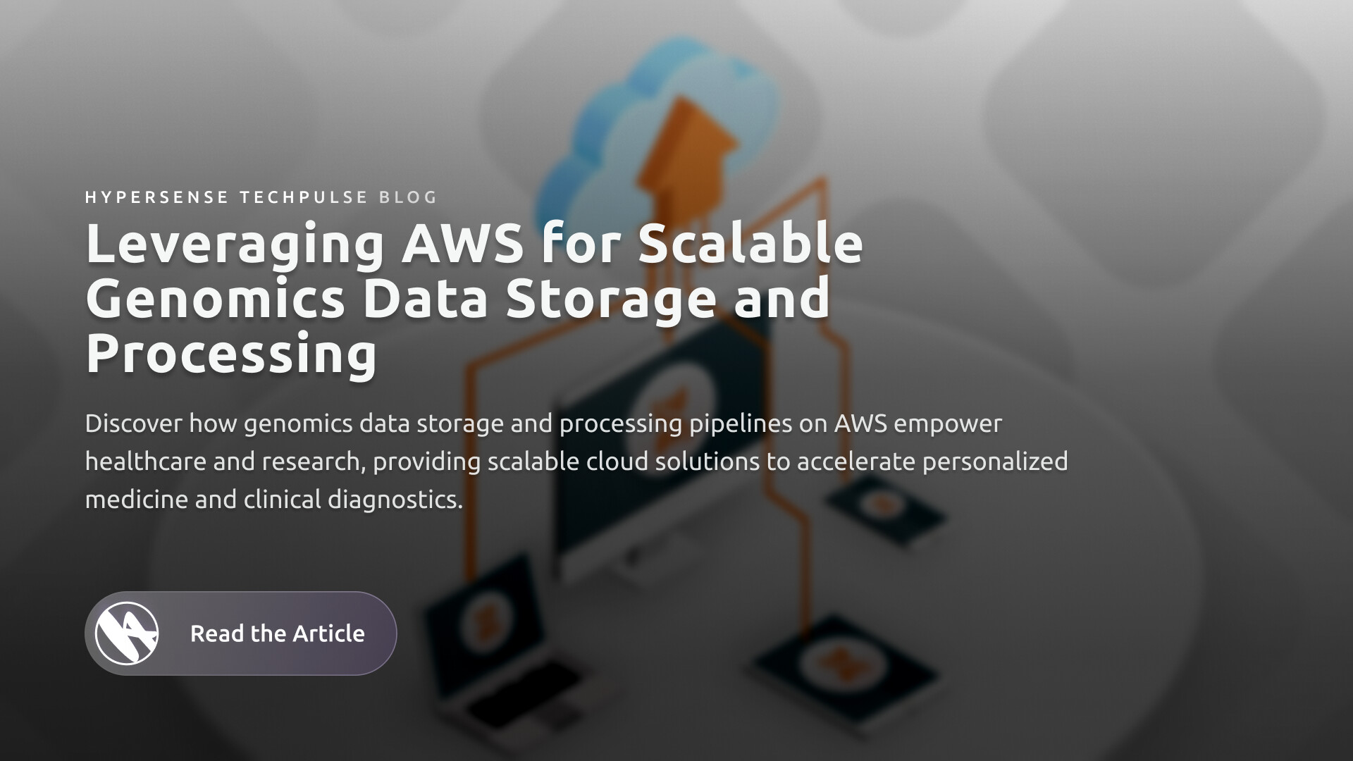 AWS Genomics Data Storage & Cloud Processing Pipelines Guide