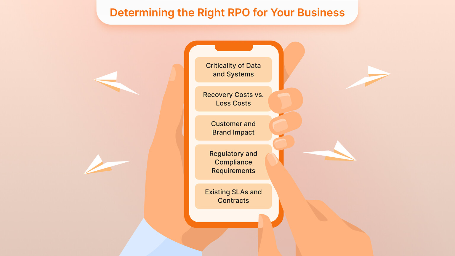 Recovery Point Objective (RPO) Explained for Businesses