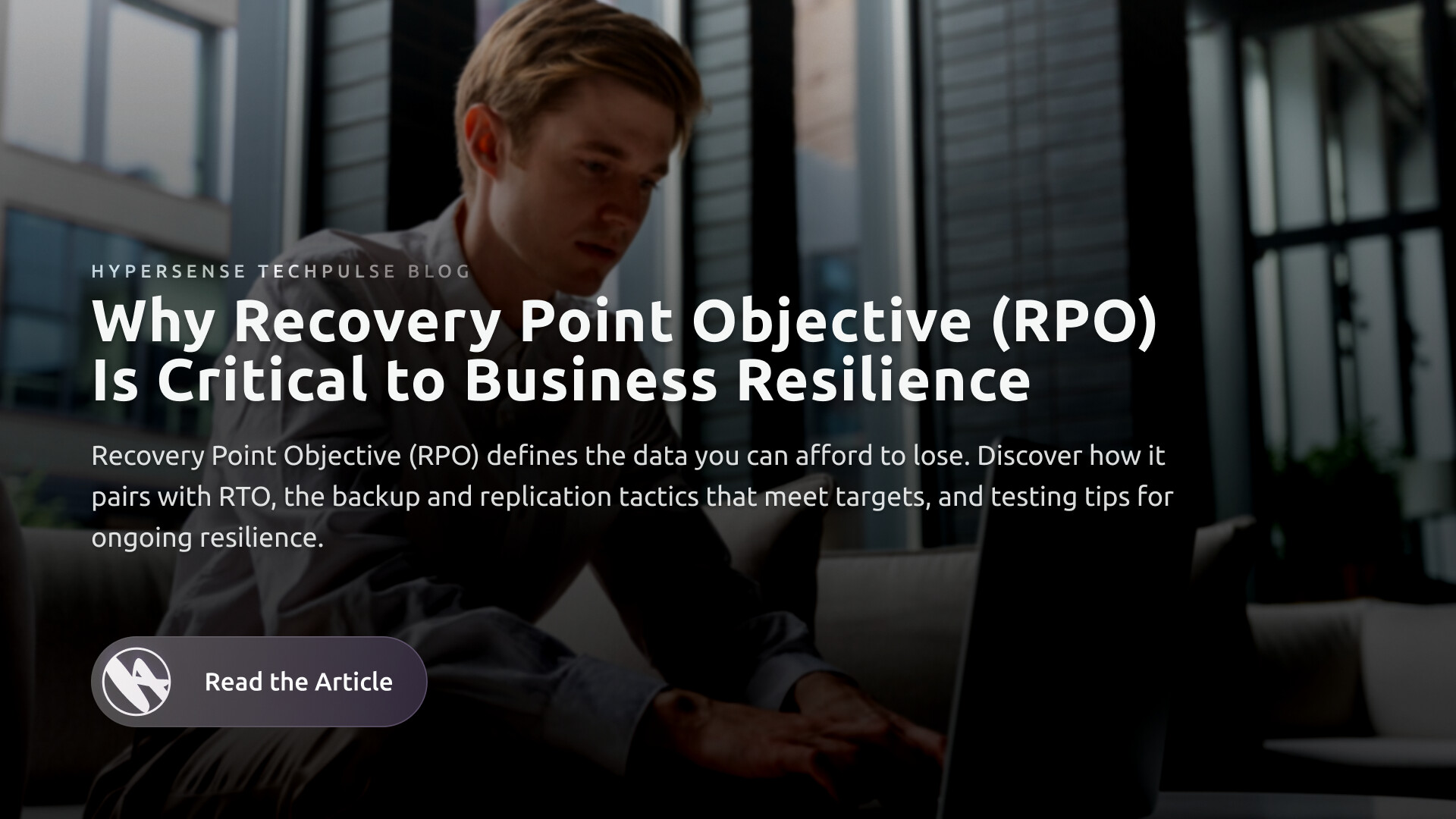Recovery Point Objective (RPO) Explained for Businesses